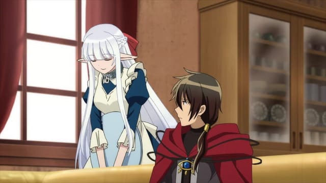 An Archdemon's Dilemma: How to Love Your Elf Bride episode 10: Release ...