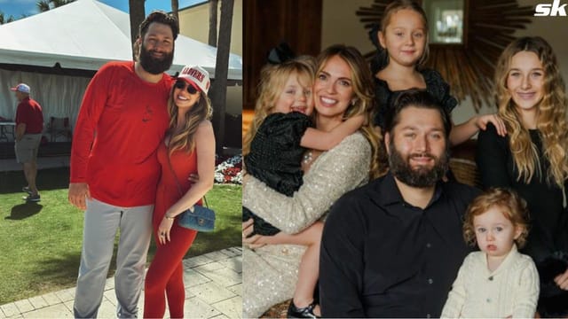 "That will be $20" - Lance Lynn's wife Dymin shares hilarious photos of ...