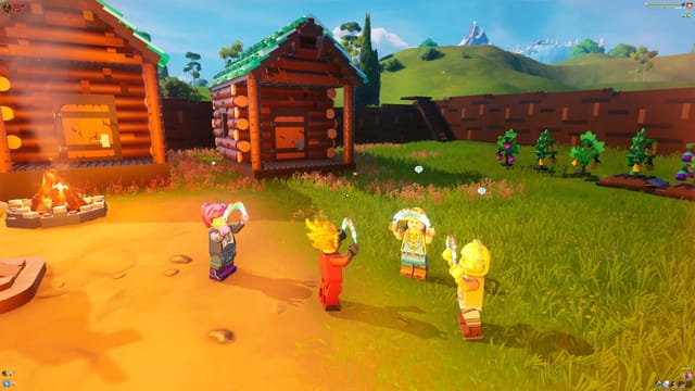 5 best ways to farm XP in Lego Fortnite