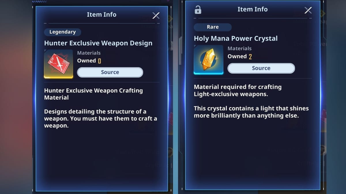 How to get Exclusive Weapons in Solo Leveling Arise