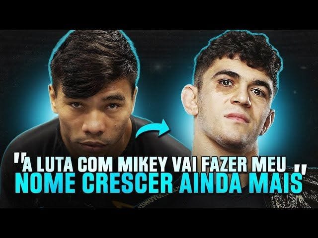 "I'm going to play on top trying to pass his guard" - Gabriel Sousa on ...