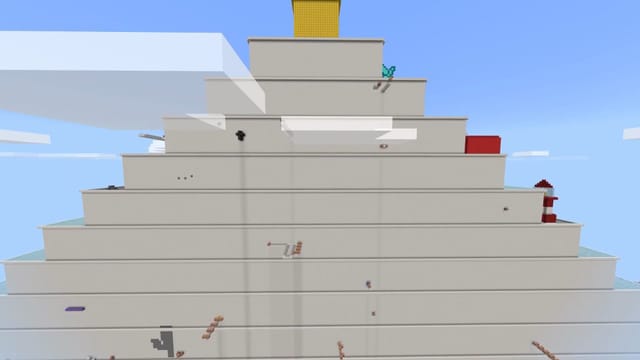 5 best Minecraft Bedrock parkour maps