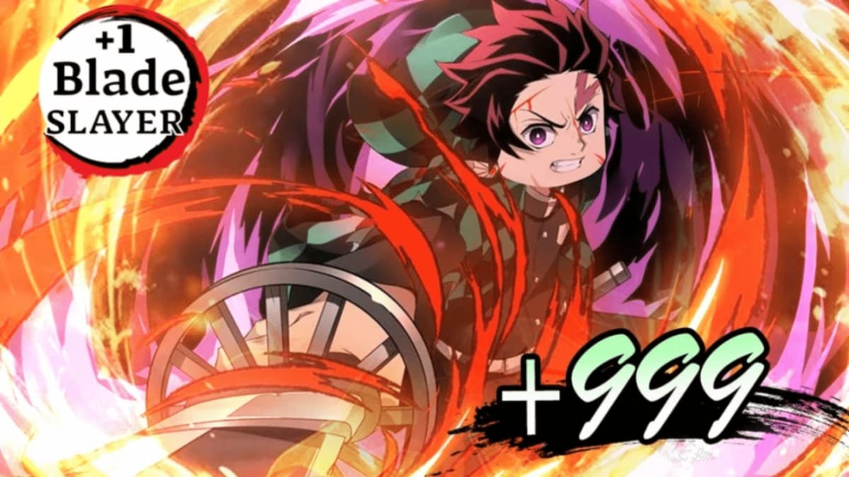 +1 Blade Slayer codes (October 2025)