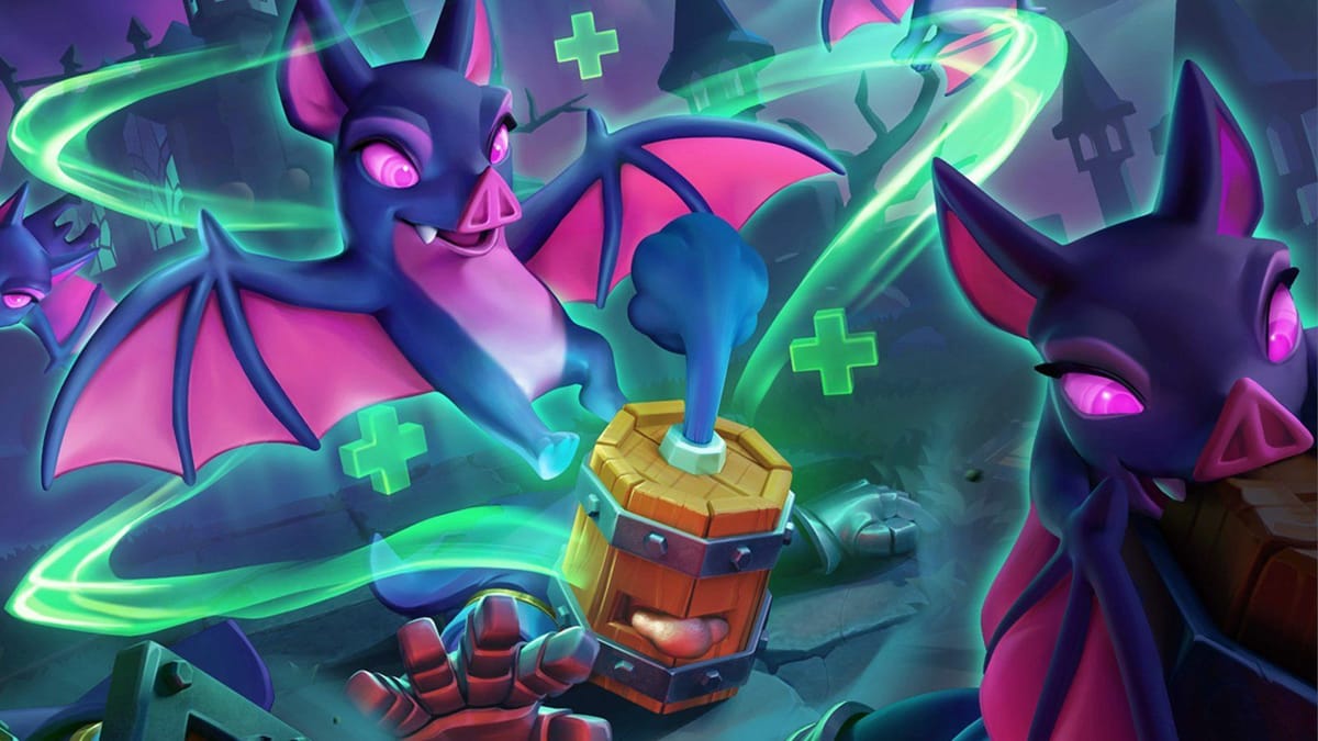 How to use Baby Dragon in Clash Royale