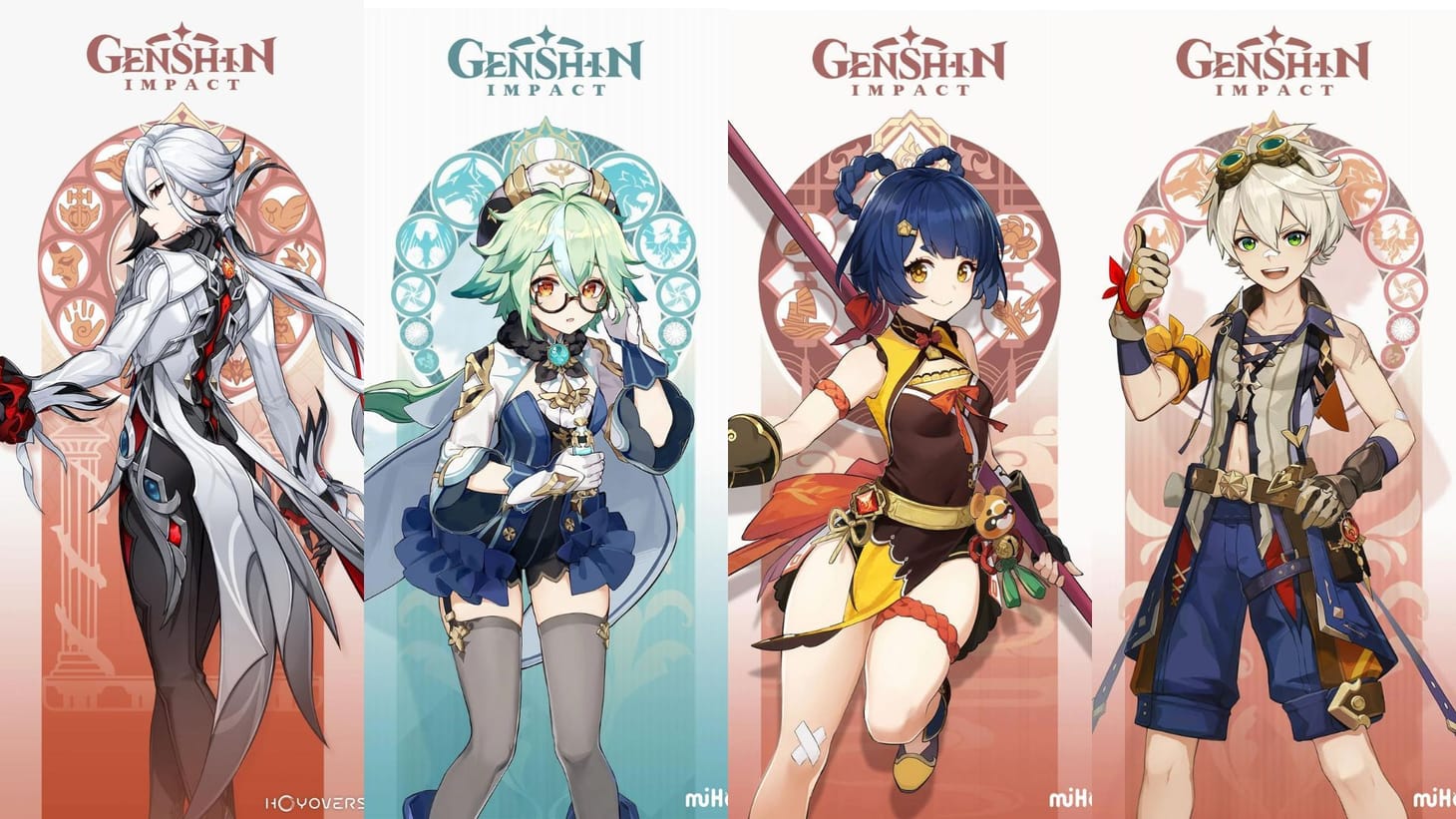 Best Arlecchino teams for Spiral Abyss in Genshin Impact