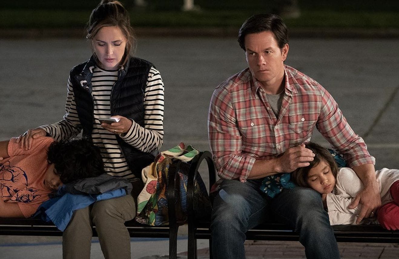 Who is the real family behind Instant Family? Inspiration behind the ...