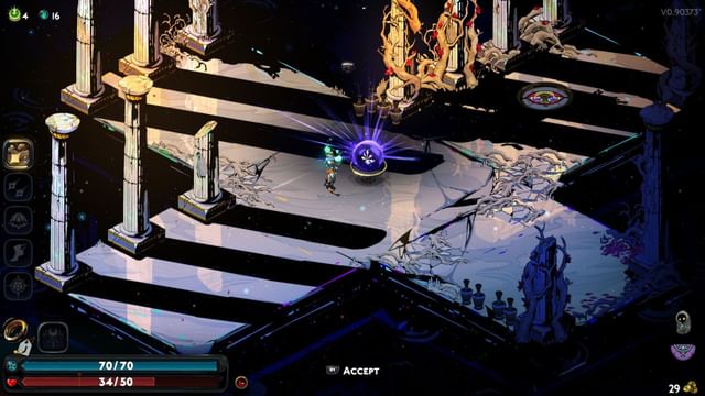 What are Chaos Gates in Hades 2