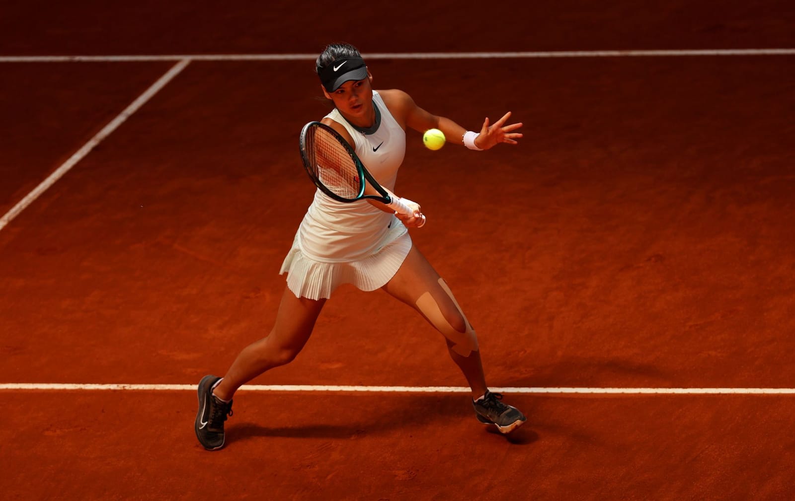 Emma Raducanu-less Great Britain have nightmare French Open, go winless ...