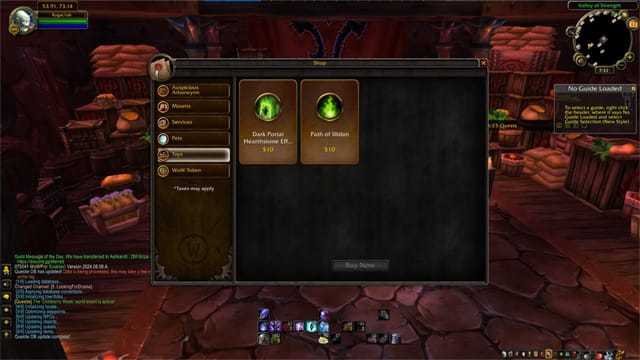 Why the WoW Classic Cash Shop might be a questionable addition