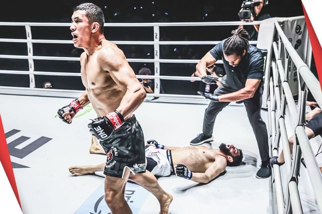 ONE Fight Night 22: “I’m in a dream” - Unbeaten Akbar Abdullaev on cloud nine following Halil ...