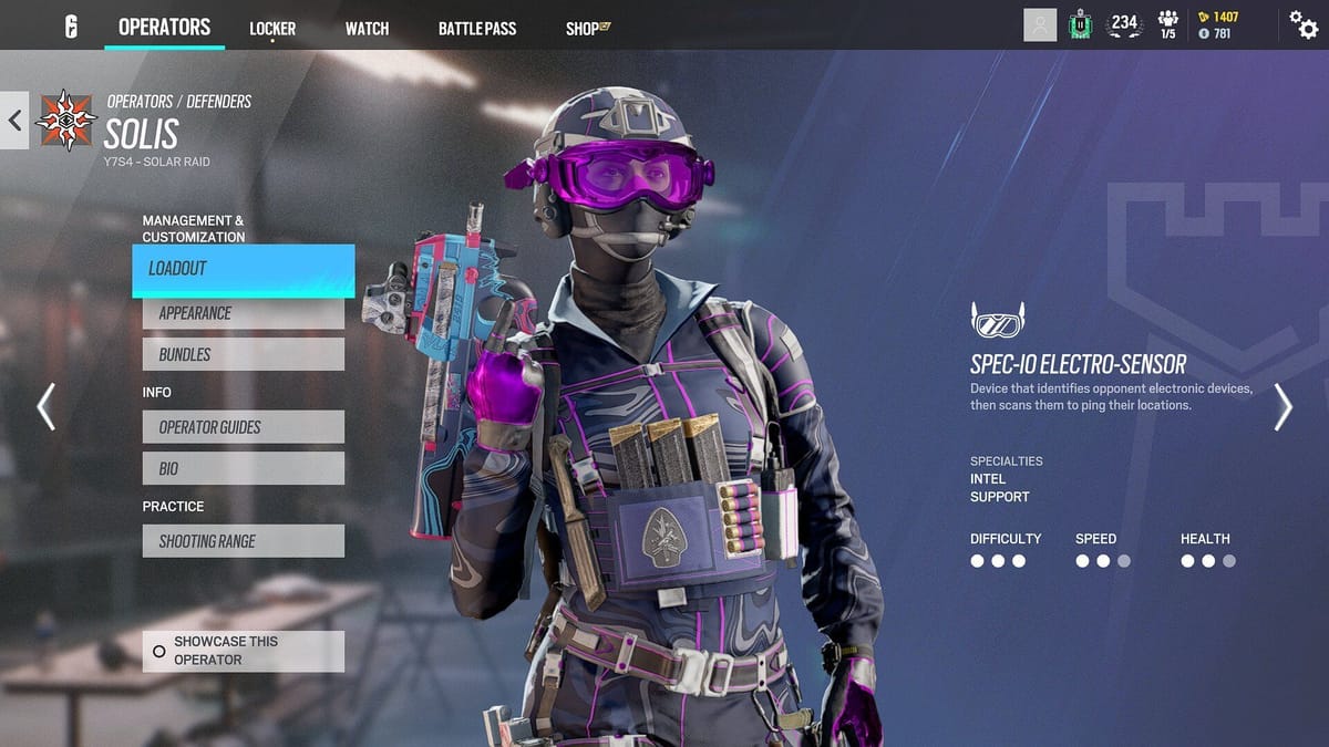 Best Rainbow Six Siege operators for Coastline