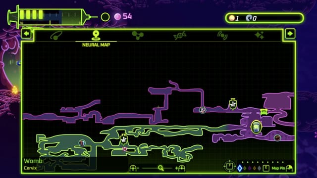 BioGun preview - A top-notch Metroidvania with a unique premise