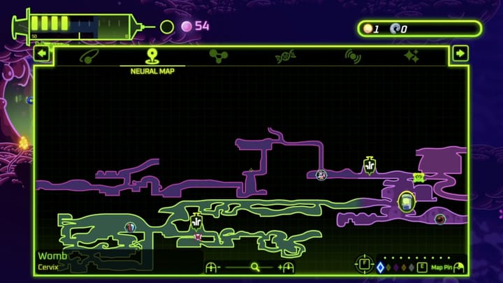 BioGun preview - A top-notch Metroidvania with a unique premise