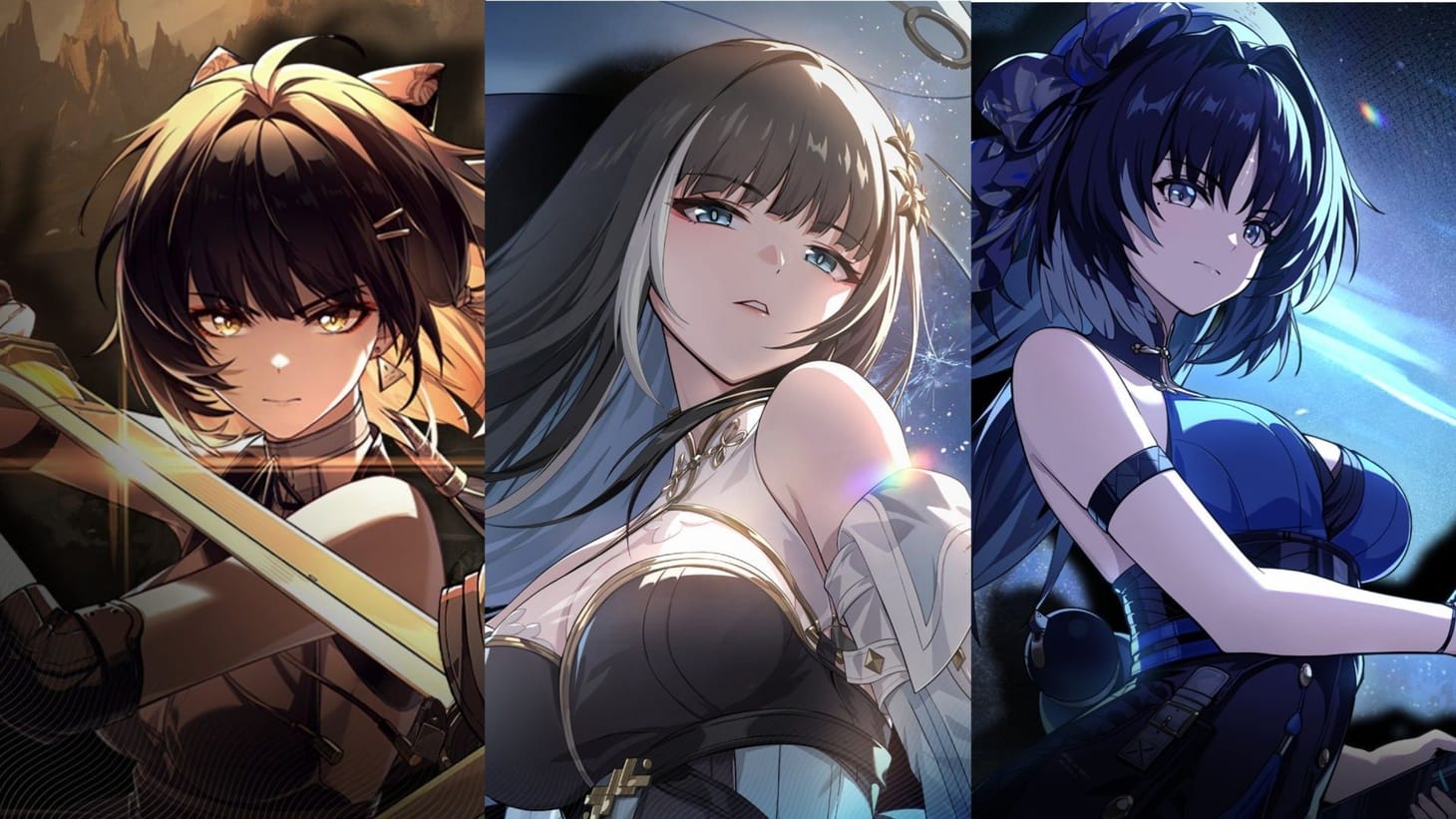 Best Spectro Rover build in Wuthering Waves: Echoes, weapons, team ...