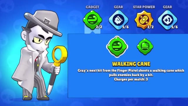 Best Gray build in Brawl Stars (2024)