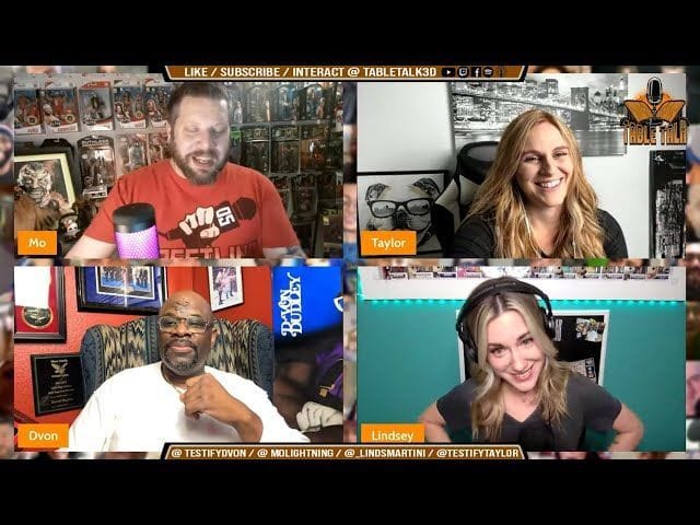 Which former WWE Superstar is Wardlow dating?
