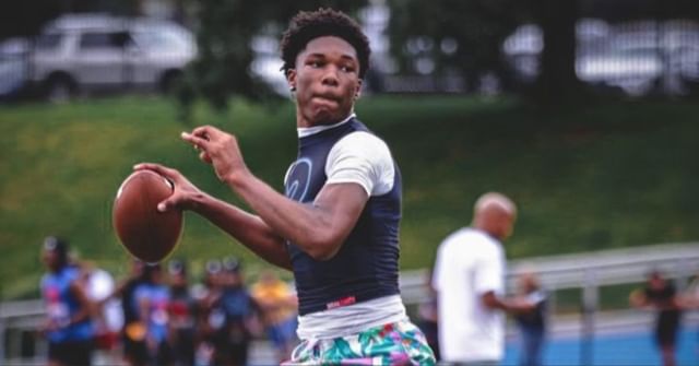 "Aint nothing better than Home” - Elite 2026 ATH Keisean Henderson on ...