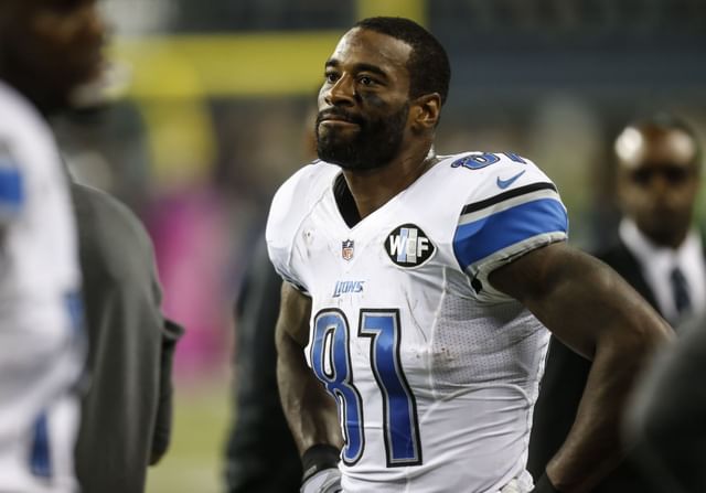 Lions legend Calvin Johnson reveals real reason for abrupt retirement ...