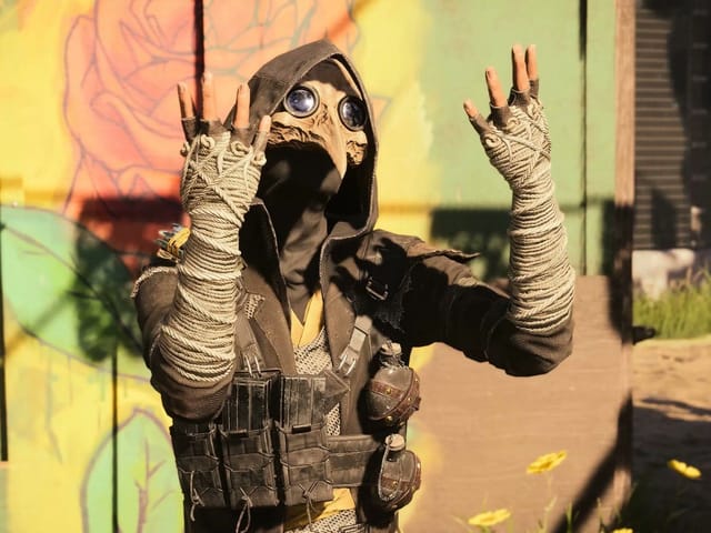 How much GB is XDefiant? Download sizes for all platforms explored