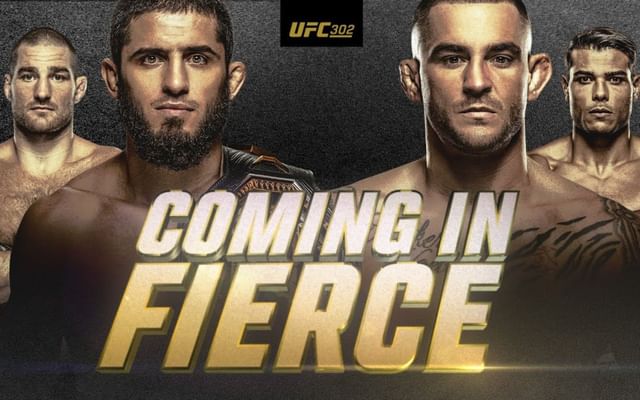 UFC 302 walkout songs: UFC 302 walkout songs: Tracks Islam Makhachev ...