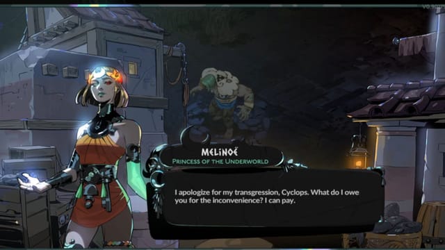 How to beat Polyphemus in Hades 2
