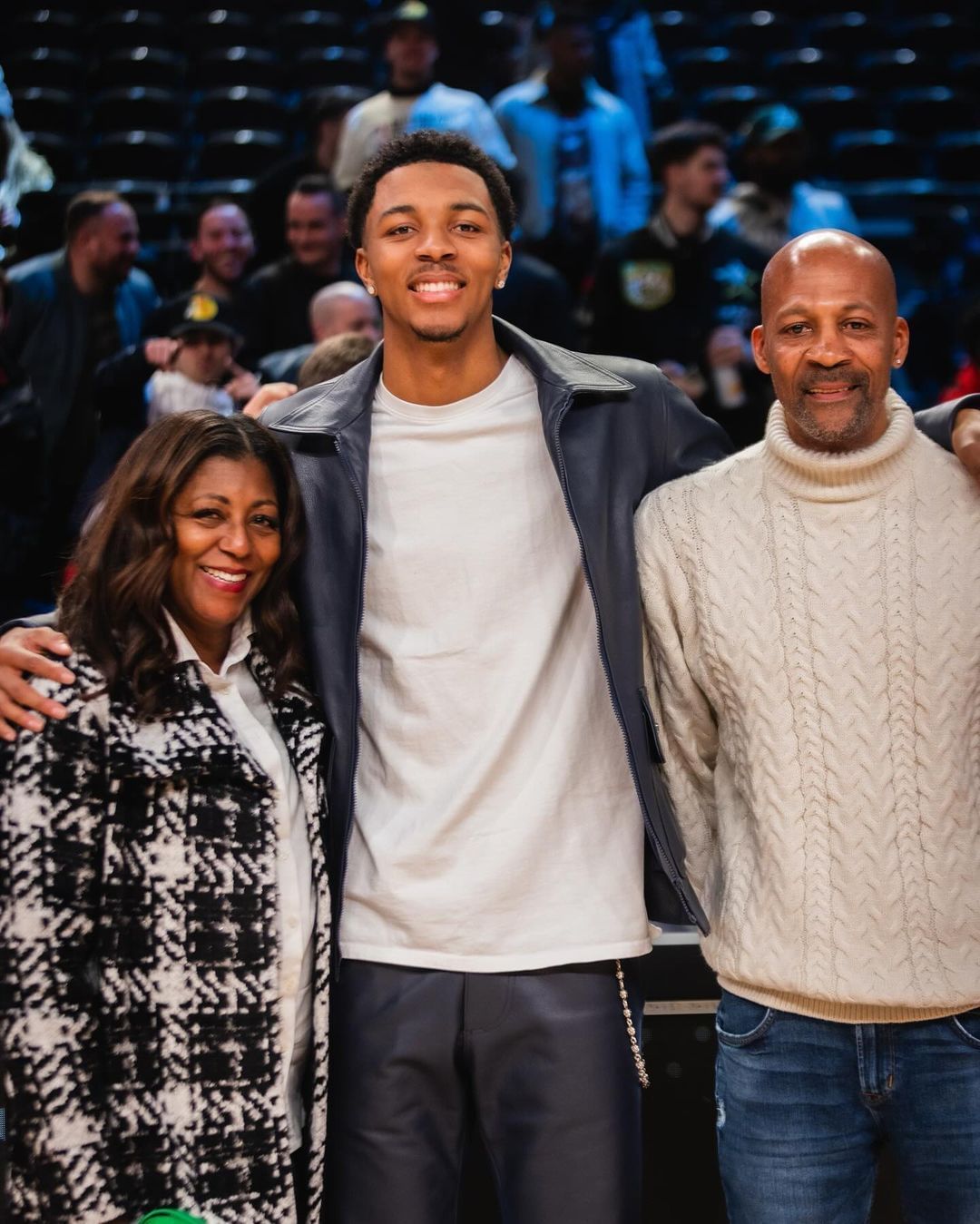 Who are Trey Murphy III Parents? age, nationality and more
