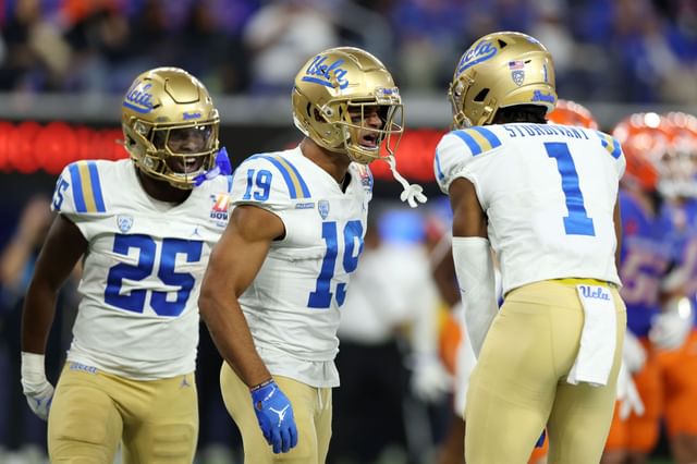 Ucla Football Coaching Staff 2024