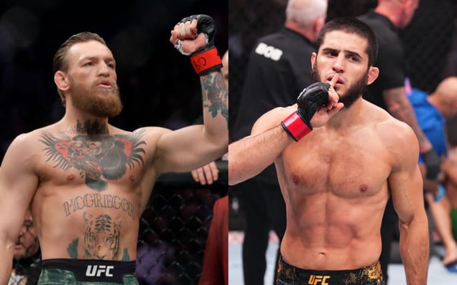 MMA Fantasy: What if Islam Makhachev had fought Conor McGregor instead ...