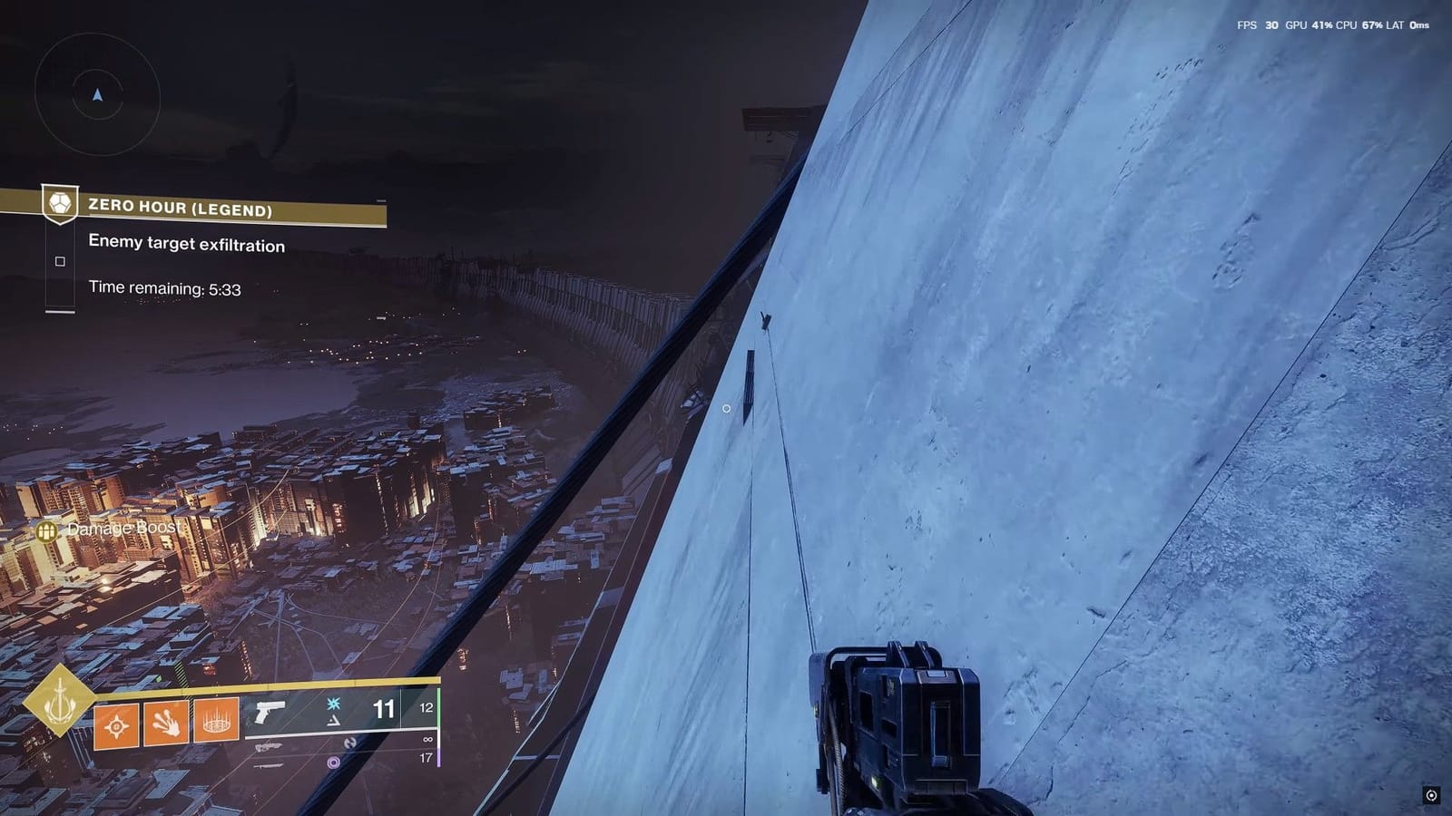 All Legend Zero Hour secrets and puzzles in Destiny 2