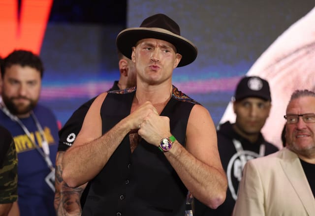 Why has Tyson Fury's voice changed? All about 'The Gypsy King's' husky tone