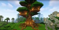 7 best Minecraft giant tree Builds