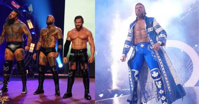 House of Black member sends a four-word message after big swerve with ...