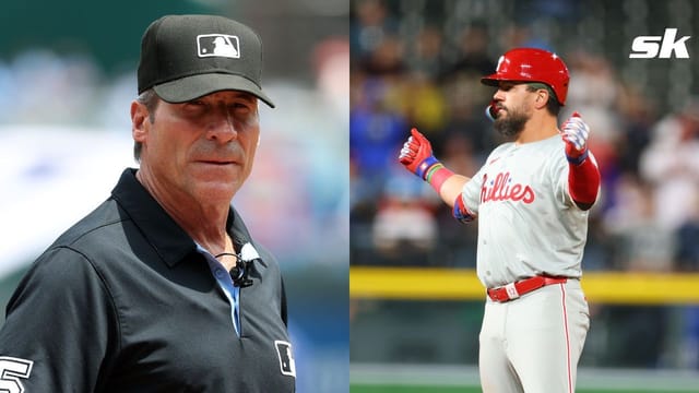 3 times when players had massive confrontations with Angel Hernandez ft. Kyle Schwarber