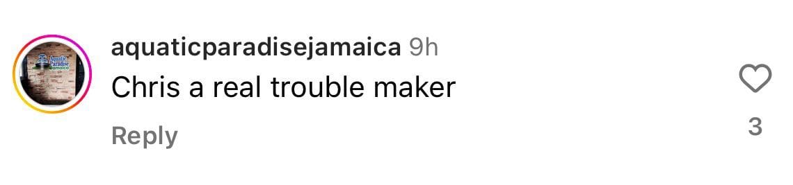 "It's Mr Gayle coming 4th"- Fans react to Usain Bolt and Chris Gayle's ...