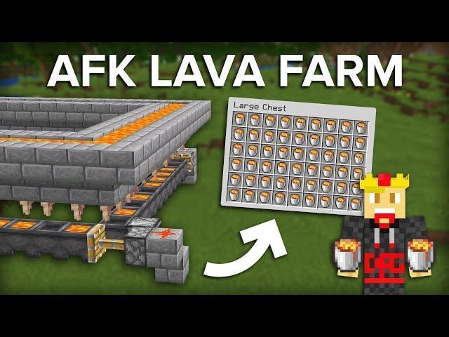 10 best Minecraft AFK farms