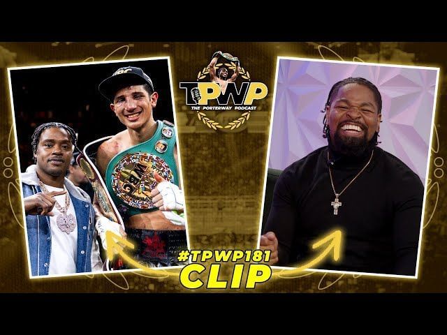 "Interesting matchup fasho" - Fans react as Sebastian Fundora and Errol Spence Jr. agree to a ...