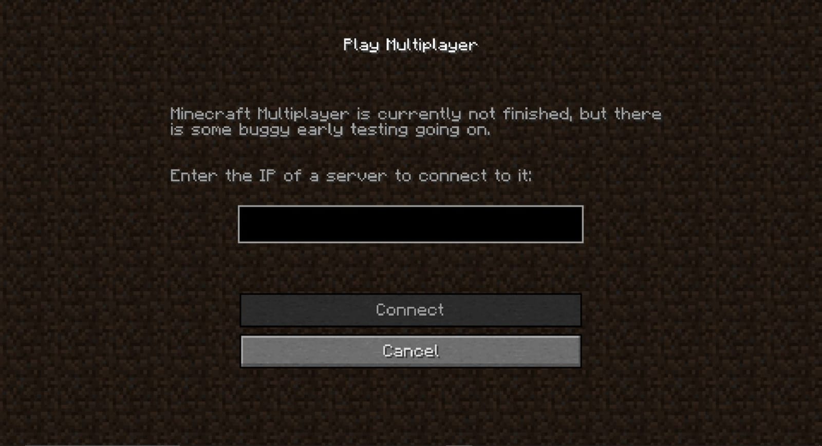 5 best old Minecraft versions worth revisiting