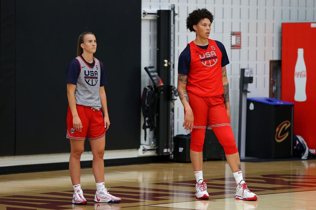 5 tallest WNBA players heading into 2024 season