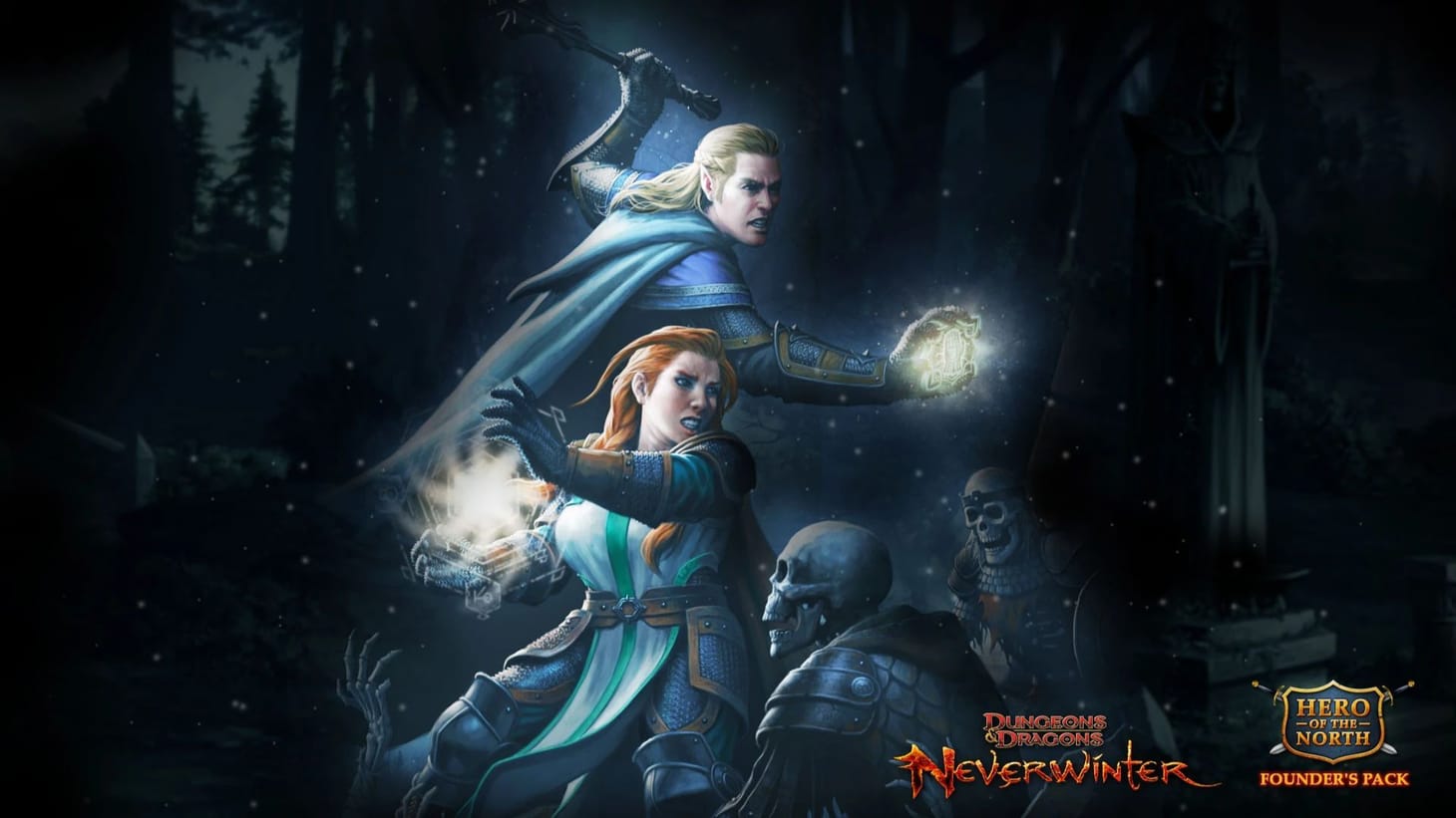 Best Neverwinter class for each role: DPS, tank, and healer