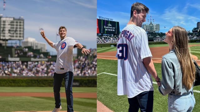 Kyle Filipowski's GF Caitlin Hutchison expresses admiration over Duke ...