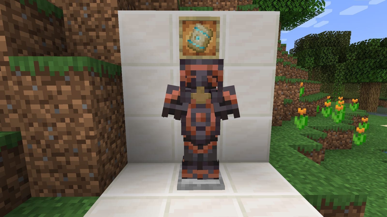 Minecraft smithing template guide: All you need to know