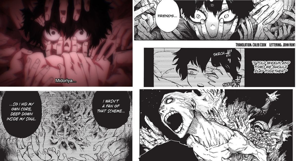 My Hero Academia's Final arc's climax: Horikoshi's radical take on ...