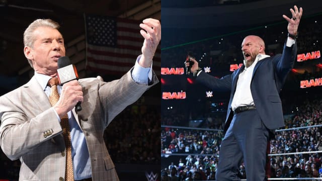 Triple H has avoided a Vince McMahon habit, says legend, and has transformed WWE (Exclusive)