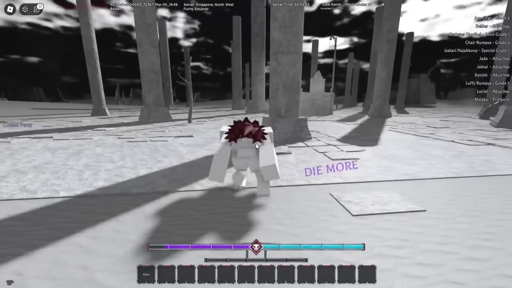 How to get Vasto Lorde in Type Soul