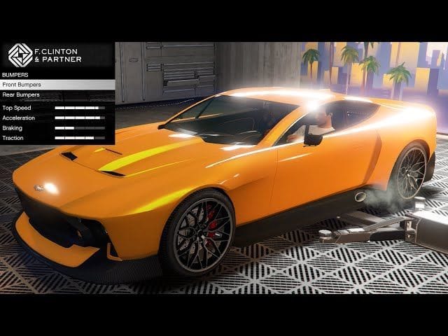 5 facts about Dewbauchee Champion in GTA Online that you must know