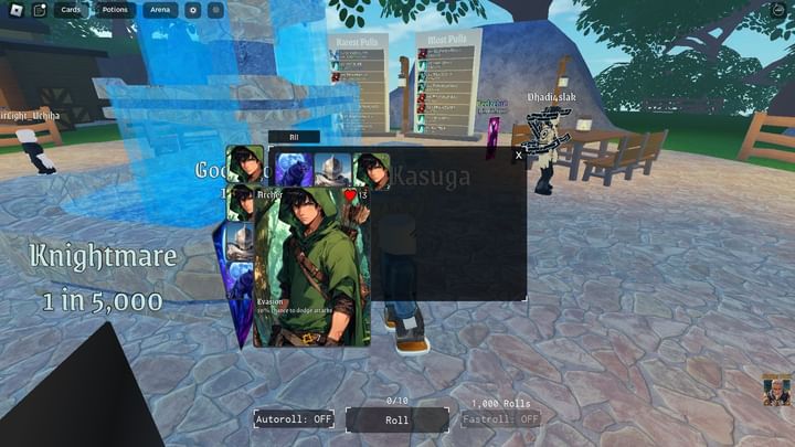 Roblox Card RNG: A Definitive Guide