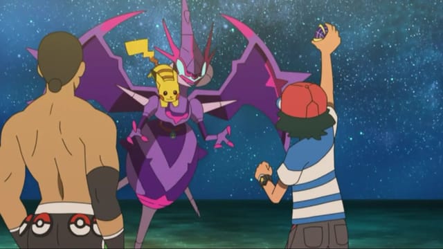 Best Pokemon GO PvP team for Naganadel