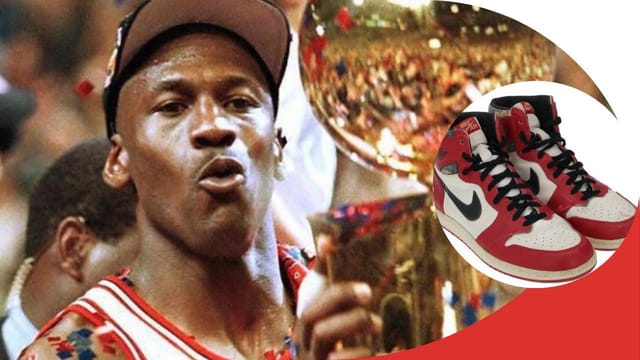 4 years after $615,000 sale, Michael Jordan's iconic game-worn ...