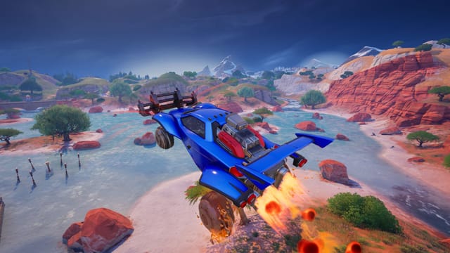 Fortnite downtime today (May 31, 2024): Everything we know