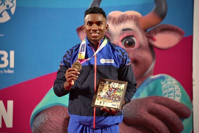 Indian Grand Prix 1: Animesh Kujur, Nithya Gandhe fastest sprinters ...